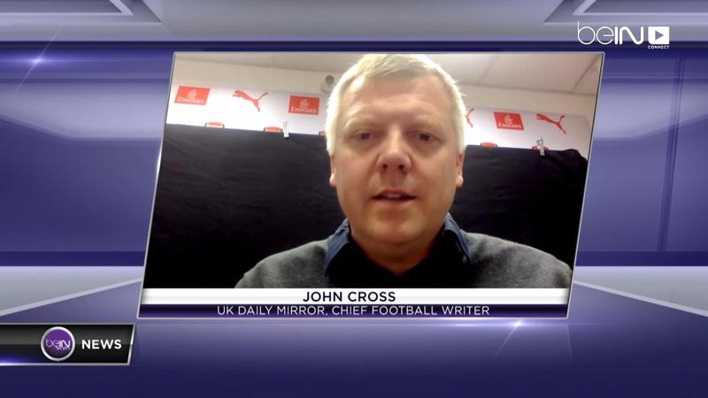 Exclusive Interview with John Cross | beIN SPORTS