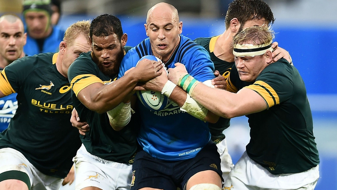 Springboks humiliated by Italy | beIN SPORTS