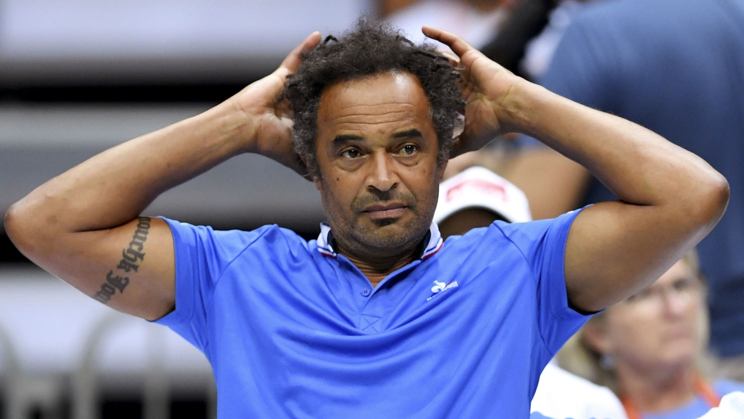 Noah to stay on as France Davis Cup captain | beIN SPORTS