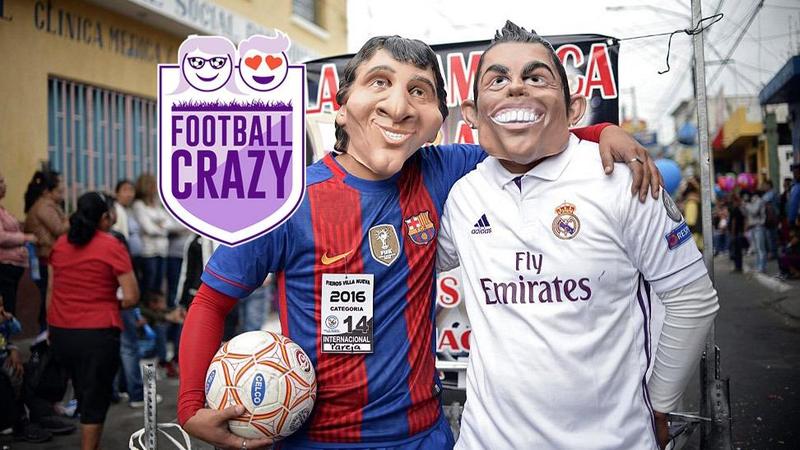 Football Crazy Episode 13 - The Clasico Special | beIN SPORTS