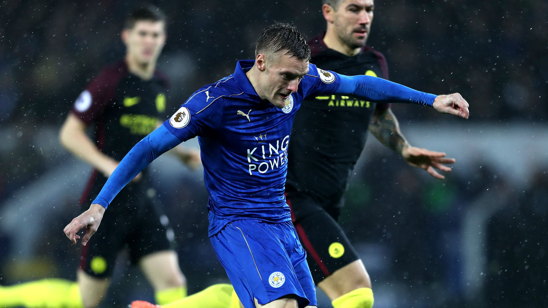 FACT: Vardy ends drought as Man City make worst start in 10 years ...