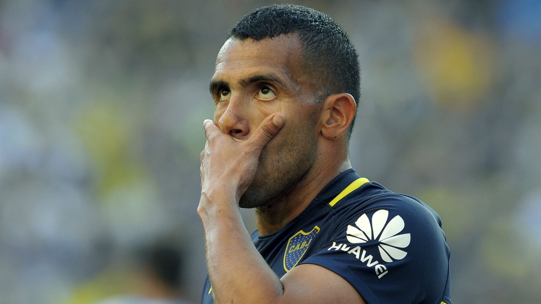 Carlos Tevez Admits He Cannot See Himself Leaving Boca Juniors | beIN ...