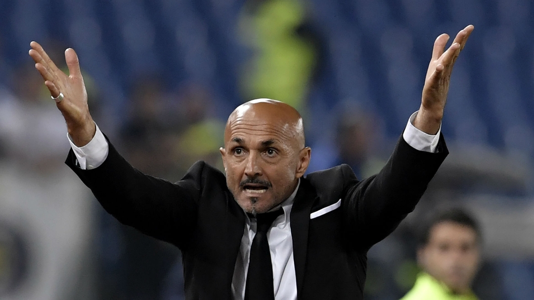 Spalletti: Defensive style would guarantee Roma lose to Juventus | beIN ...