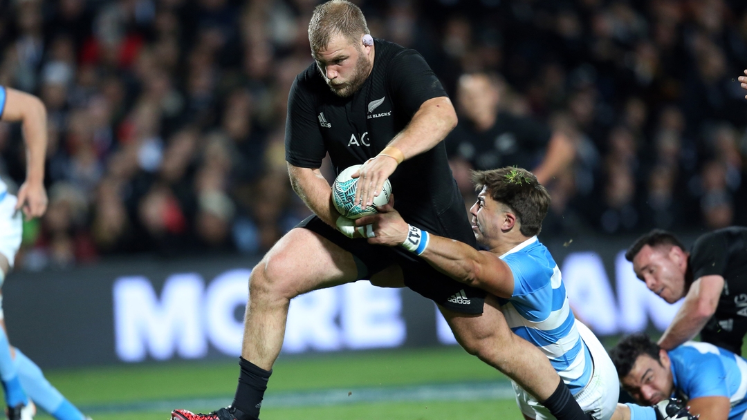 Franks re-signs with New Zealand Rugby | beIN SPORTS