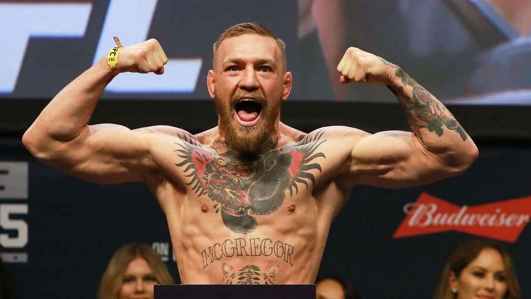 McGregor vows to 'break Mayweather's face' | beIN SPORTS