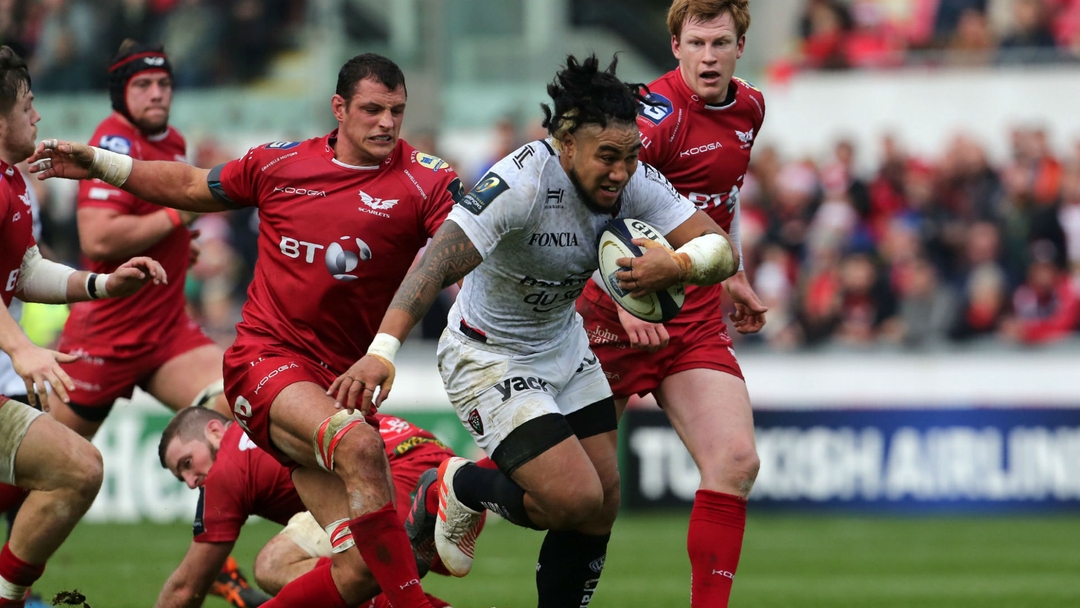 All Blacks icon Nonu set for Toulon extension | beIN SPORTS