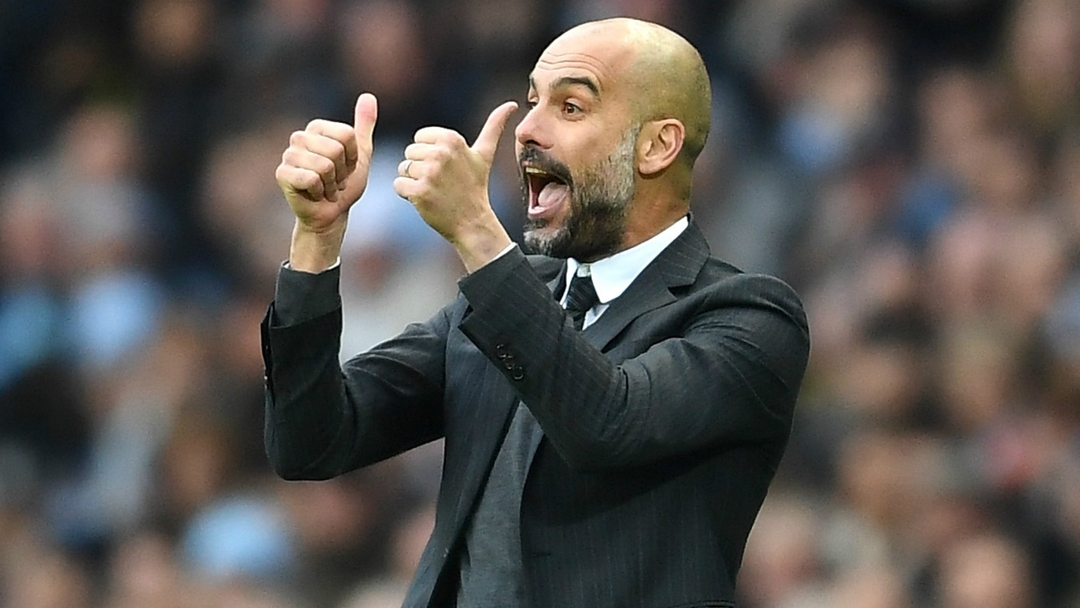 Guardiola: City only behind United in terms of titles | beIN SPORTS
