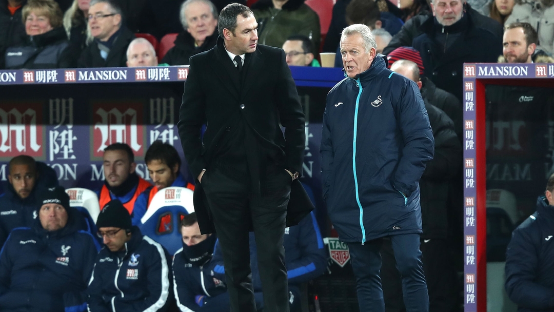 Curtis 'has a job for life' at Swansea - Clement | beIN SPORTS