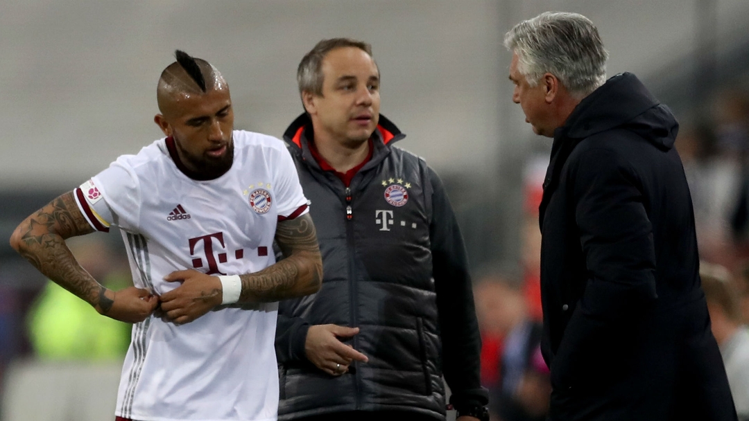 Arturo Vidal Fears Longer Lay-Off And Targets Arsenal Return | beIN SPORTS
