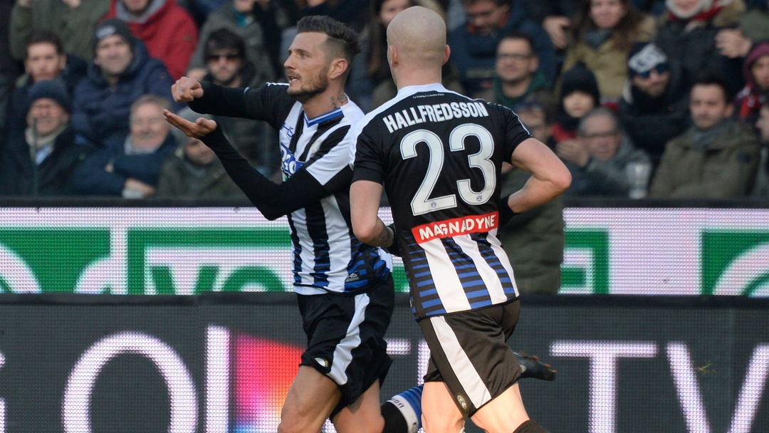 Udinese 2 AC Milan 1: De Paul strike adds to Rossoneri woes | beIN SPORTS