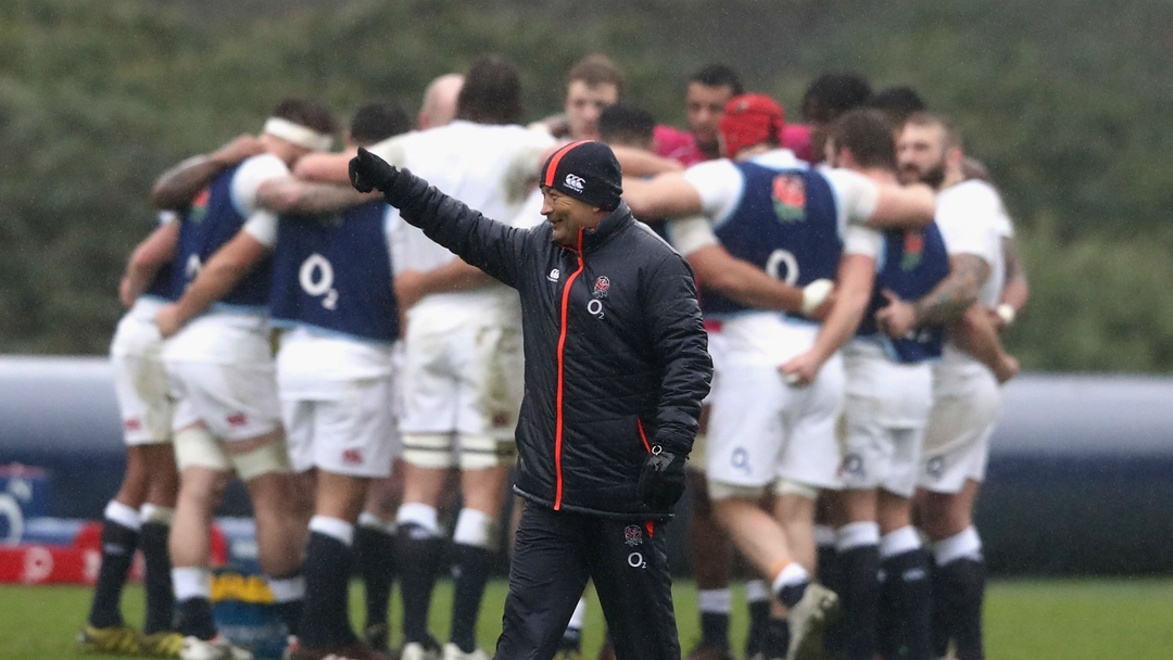 Olivier Magne Believes England Rank Amongst Best Teams in World | beIN ...