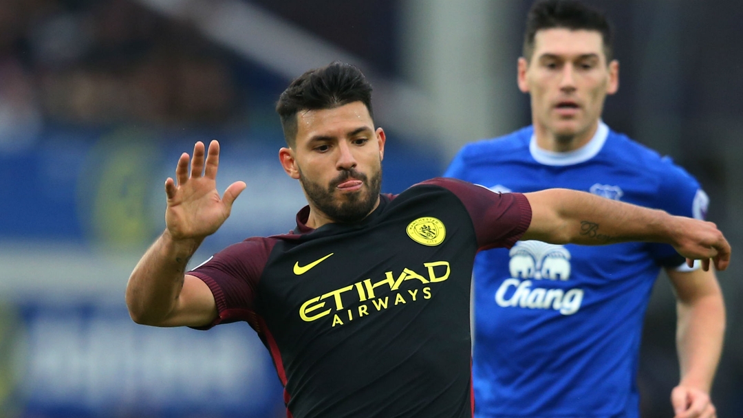 Pep Guardiola Has No Doubt Over Sergio Aguero's Quality At Manchester ...