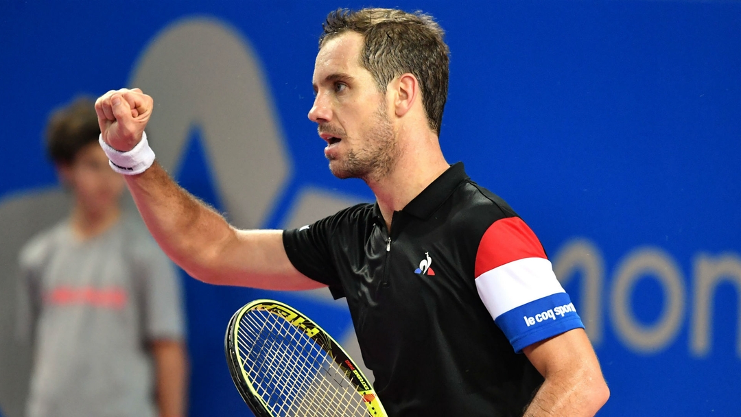 Frenchmen march on in Montpellier, Dimitrov looking strong in Sofia ...