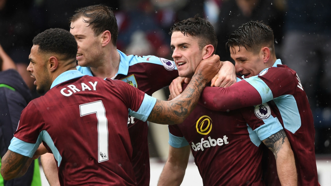 Burnley 1 Chelsea 1: Brady the pick of the bunch as Dyche's men ...