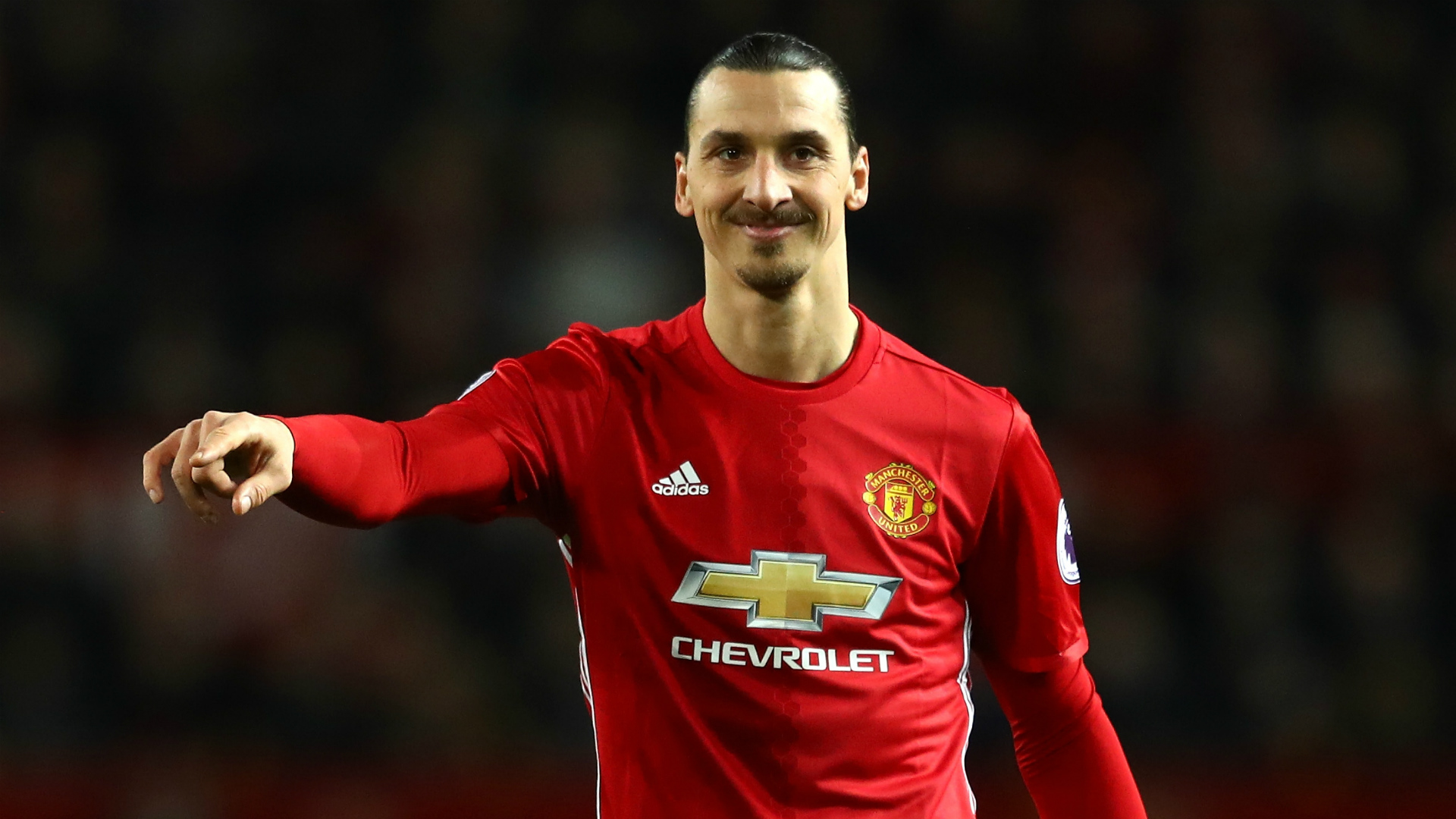 Ibrahimovic sets sights on 'two or three trophies' for Manchester ...