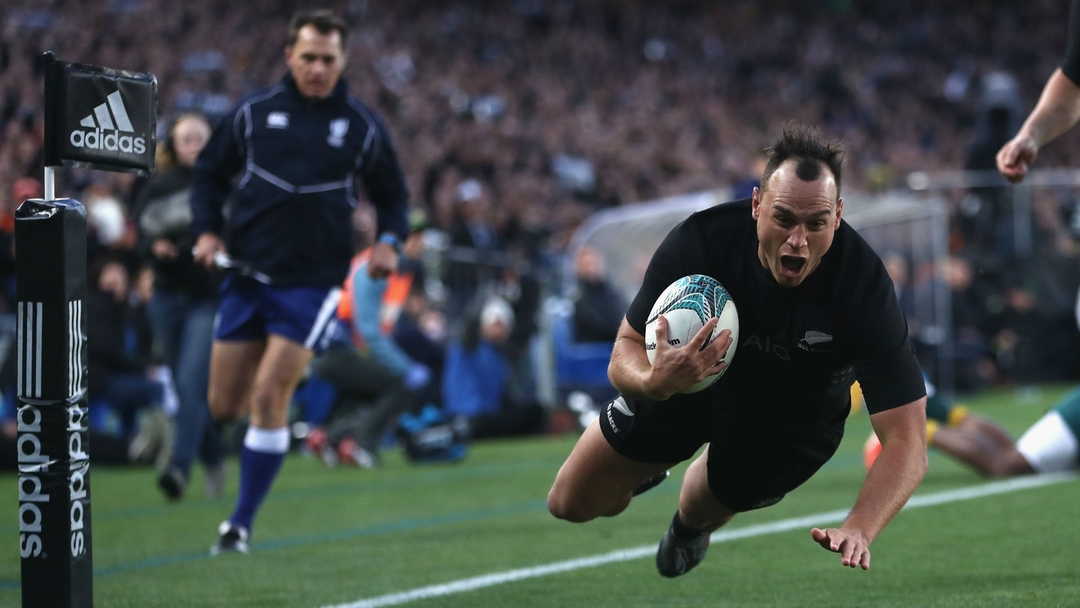 Dagg commits to All Blacks | beIN SPORTS