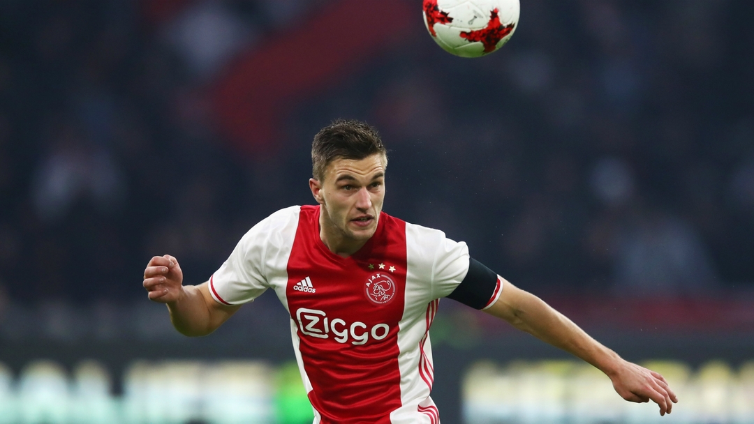 I was just being clever - Ajax's Veltman defends shameless injury stunt ...