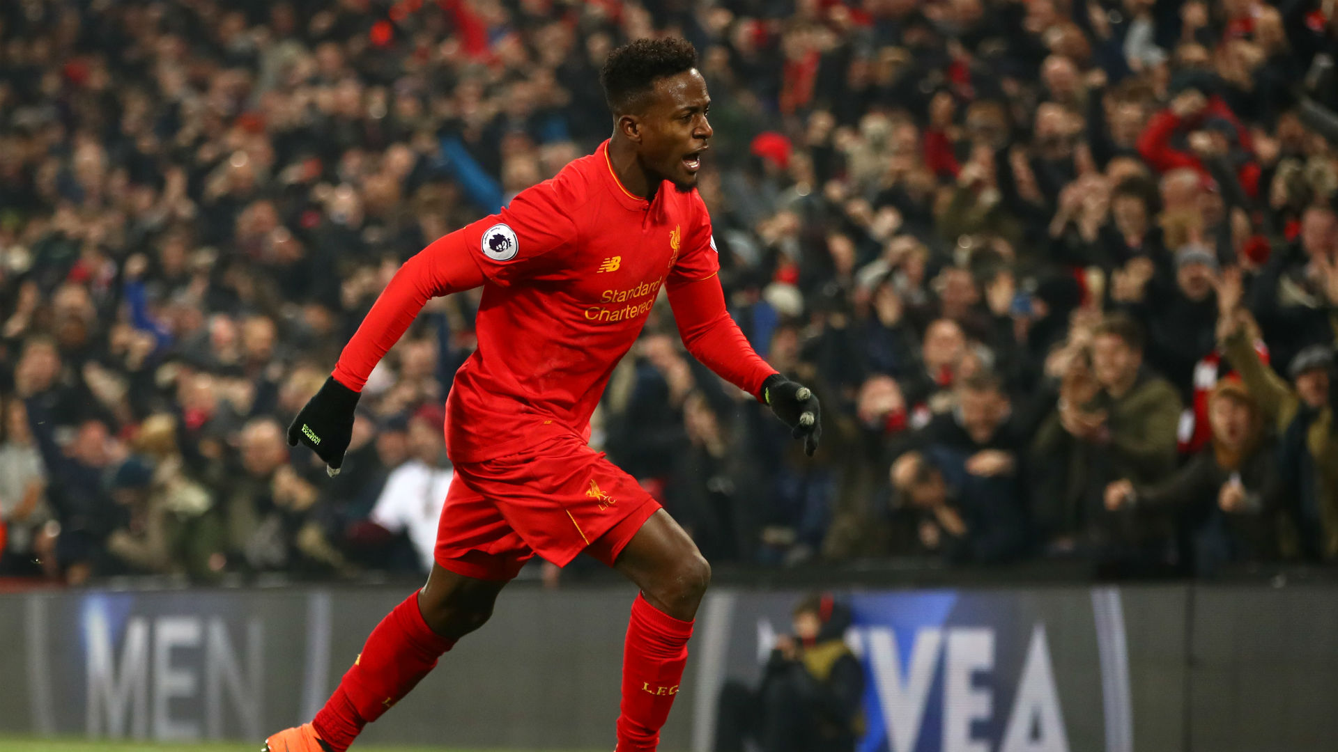 Origi eyeing first team place at Liverpool | beIN SPORTS