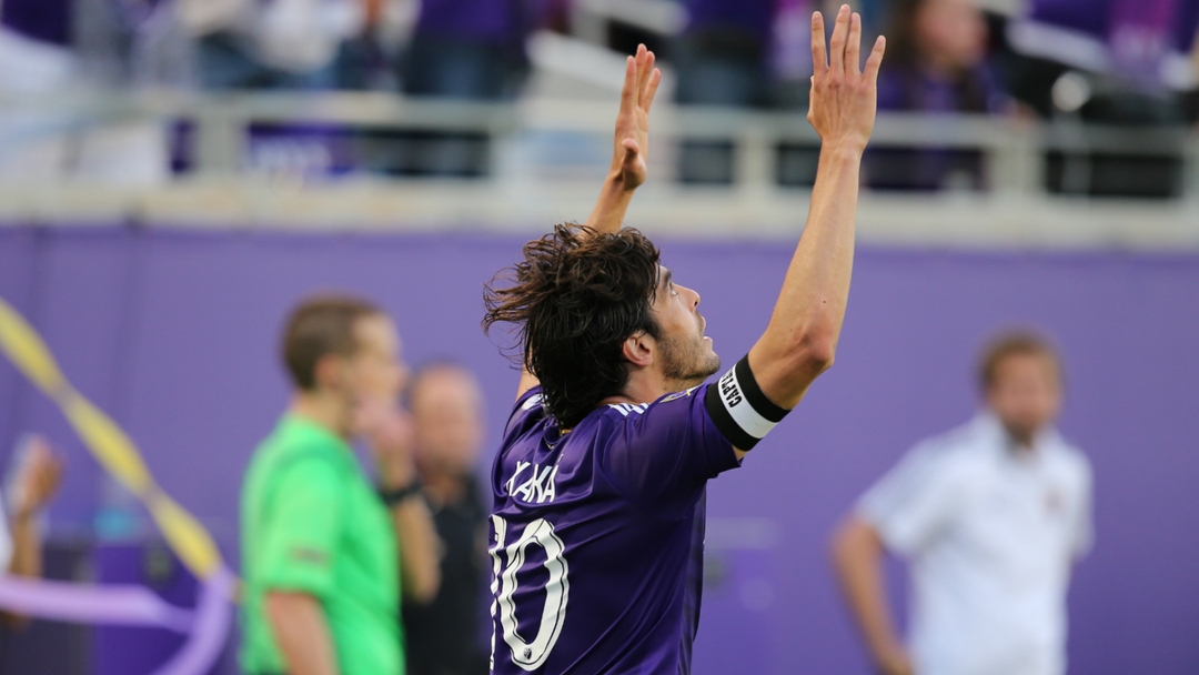 Kaka scores first goal in Orlando City's new stadium | beIN SPORTS