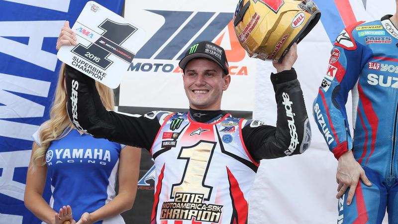 Cameron Beaubier Fastest On First Day Of Testing At Thunderhill | beIN ...