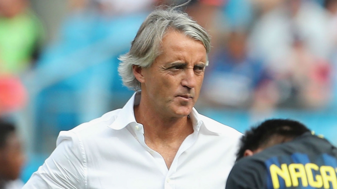 I would love to coach Italy – Mancini | beIN SPORTS