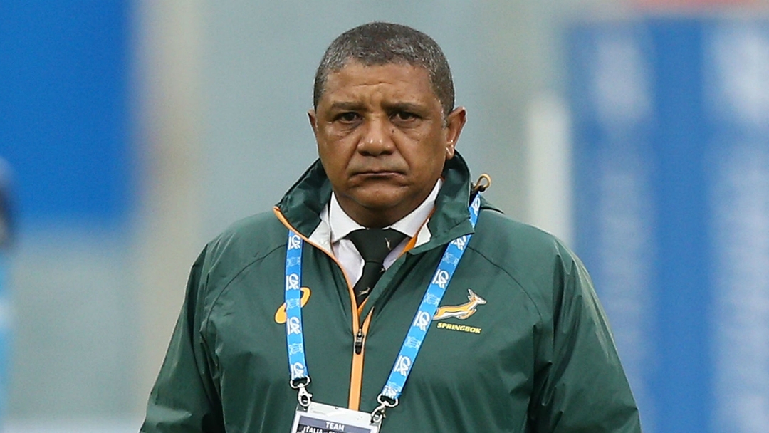 Coetzee candid about Springboks pressure | beIN SPORTS