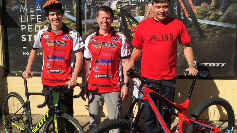 Roswell Bicycles Supporting Trevor Standish Racing | beIN SPORTS