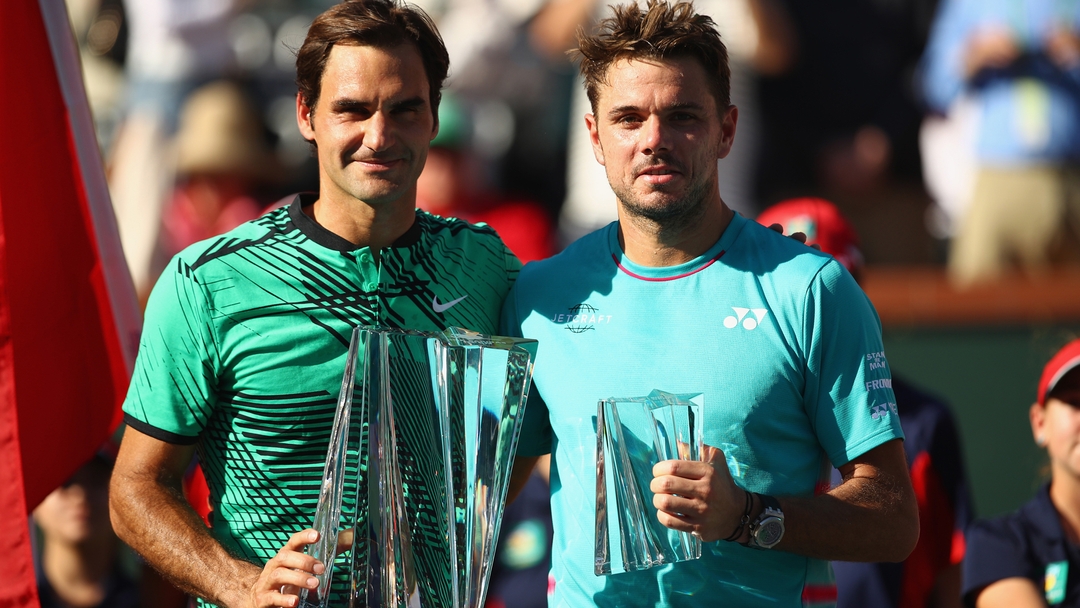 Wawrinka teases Federer after final | beIN SPORTS