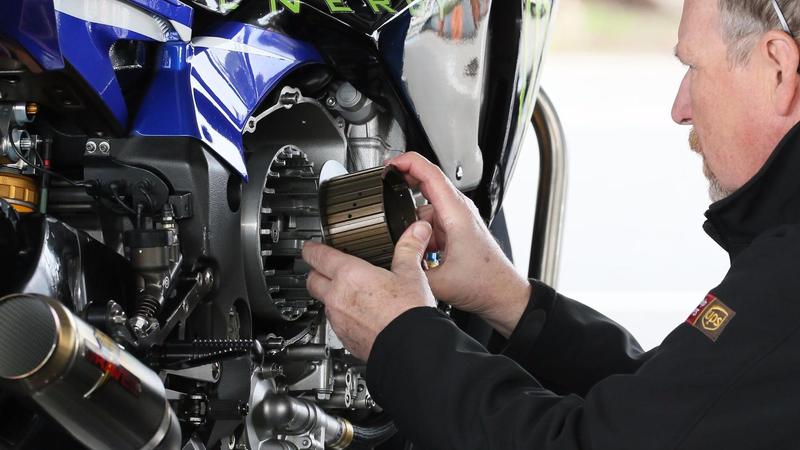 Graves Racing Services Named Exclusive Suter US Distributor | beIN SPORTS