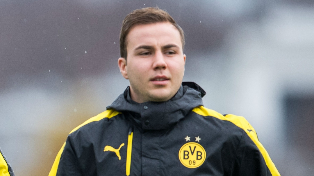 Gotze will recover and get back to his best for Dortmund - Watzke ...
