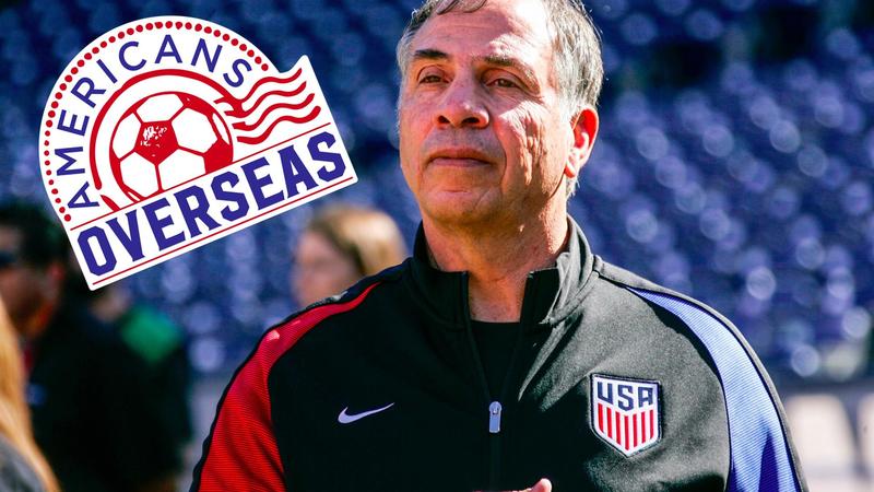 Americans Overseas: Bruce Arena's Selection Headaches | beIN SPORTS