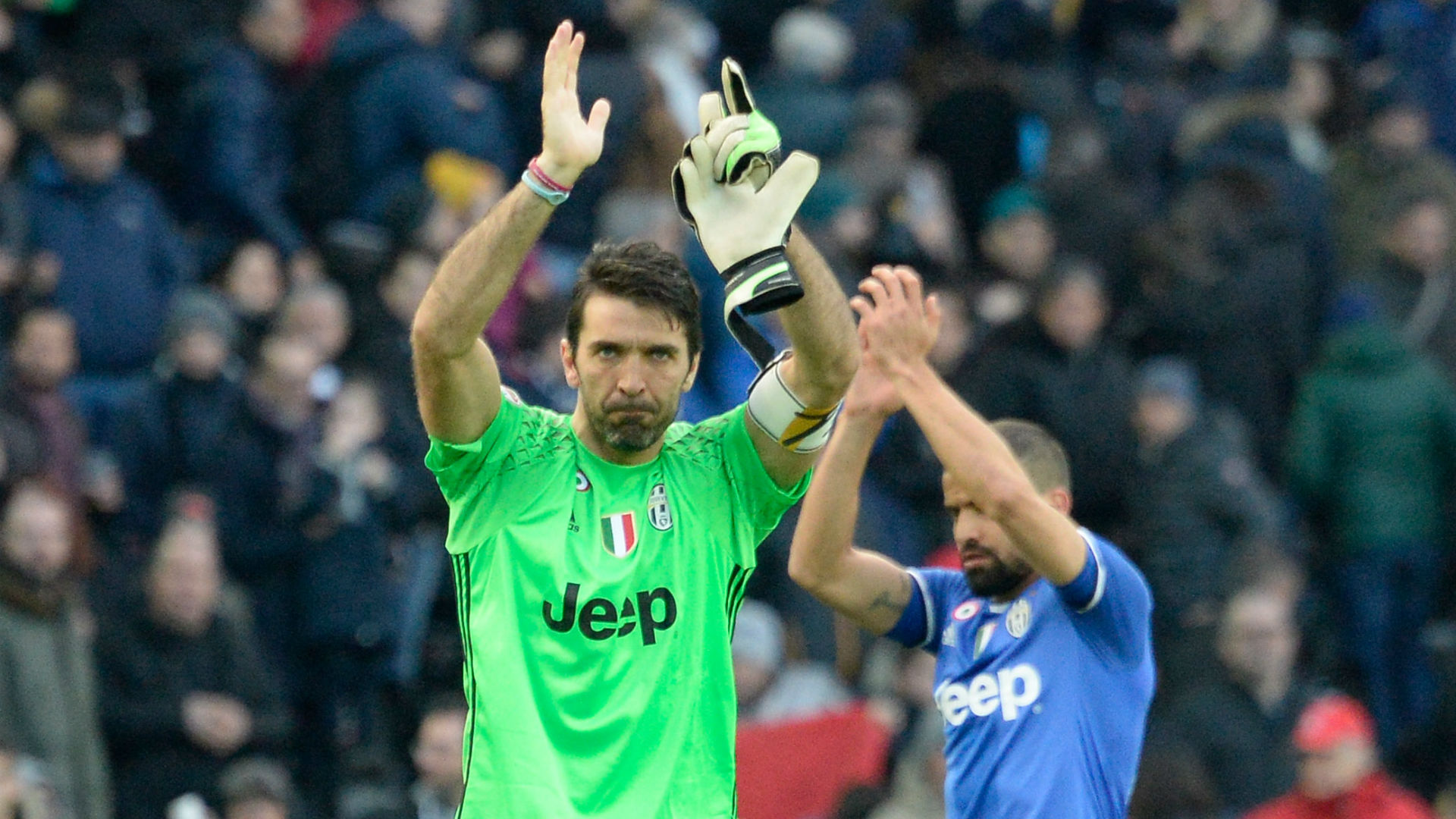 Gianluigi Buffon set to make 1000th career appearance | beIN SPORTS