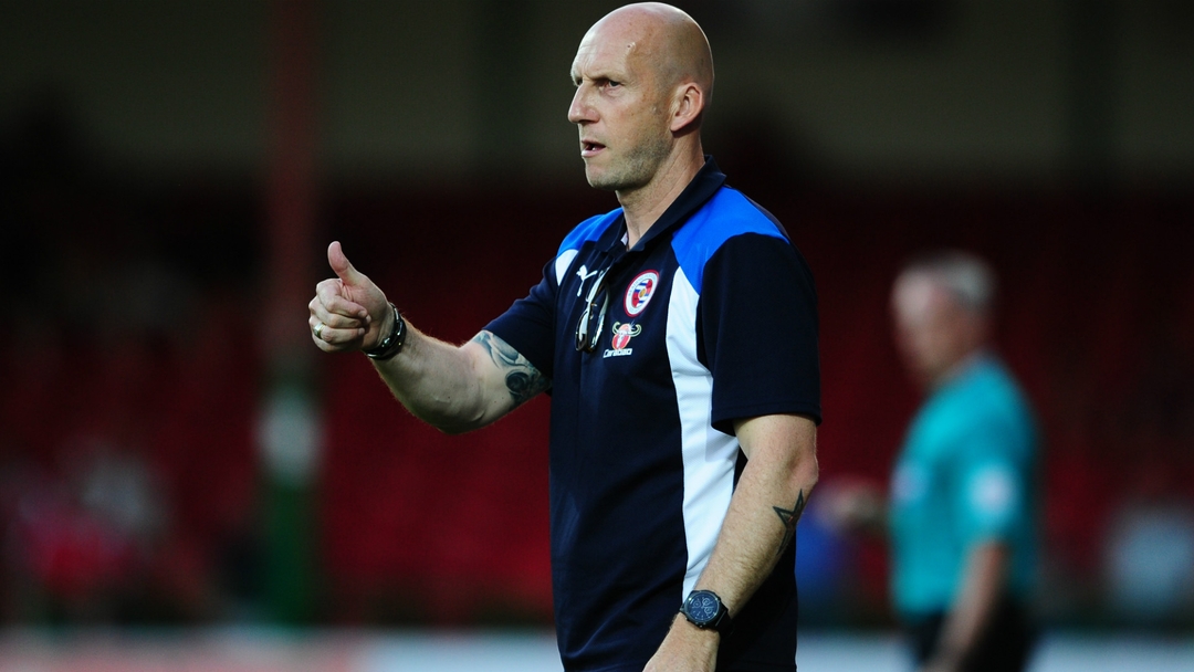 JAAP STAM: I WANT TO GET TO THE TOP IN MANAGEMENT | beIN SPORTS