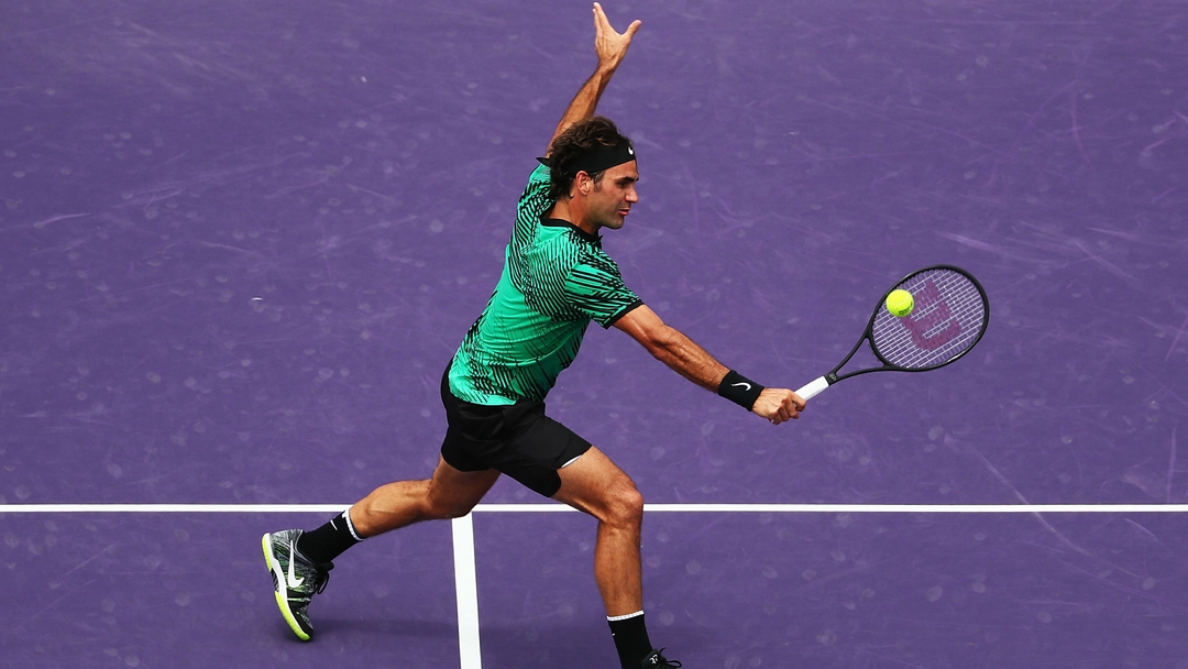 Roger Federer Takes Miami Crown Against Rafael Nadal | beIN SPORTS