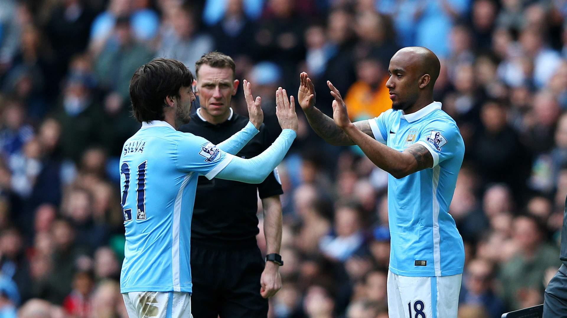 Fabian Delph Reveals David Silva Help At Manchester City | beIN SPORTS