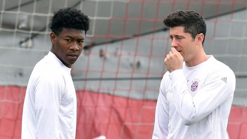 Lewandowski in fitness race to face Real - Ancelotti | beIN SPORTS