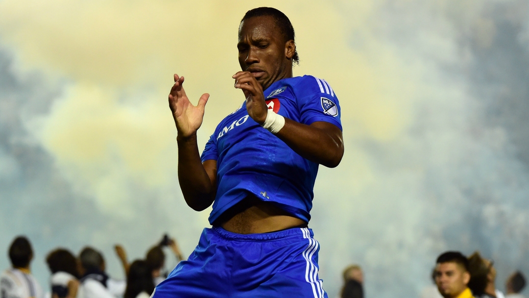 Didier Drogba Joins USL's Phoenix Rising As Player and Co-Owner | beIN ...