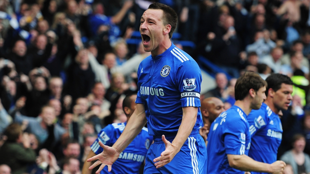 Top-scoring defender and Chelsea's record Premier League appearance ...