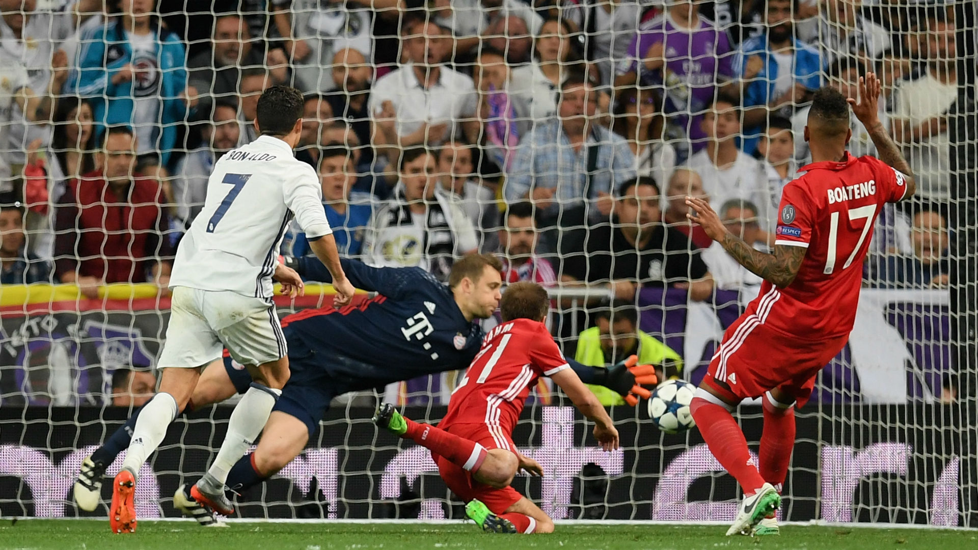 More history for Ronaldo with 100th Champions League goal | beIN SPORTS