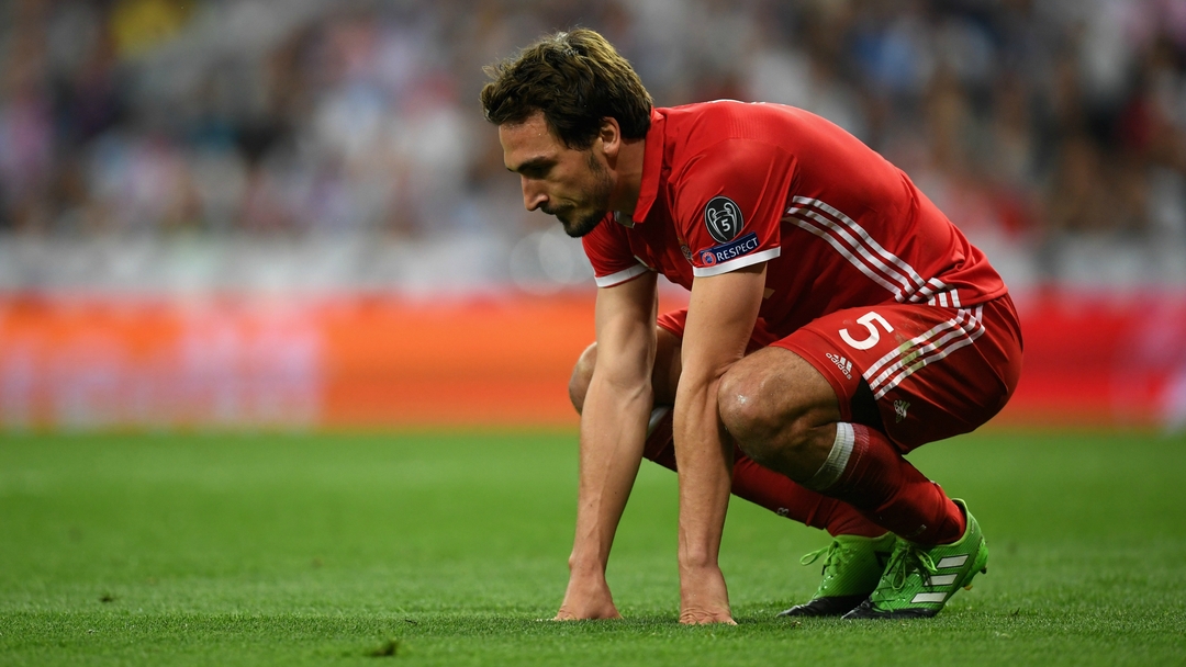 The referee had an extremely bad game - Hummels joins calls for video ...