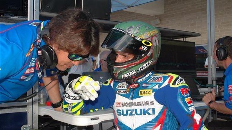 Toni Elias Fastest In Superbike, Jake Lewis Leads In Superstock 1000 At ...