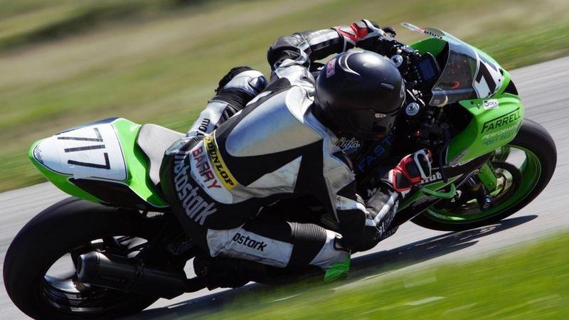 Racer Jody Barry Receives Roadracing World “Racing Hero Award” At COTA ...