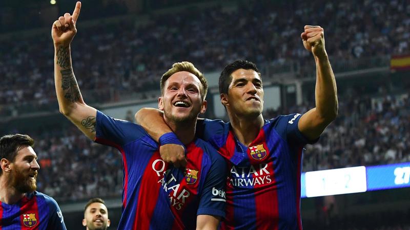 Top 5 Goals: Keita, Di Maria, Messi, Schick and Rakitic | beIN SPORTS