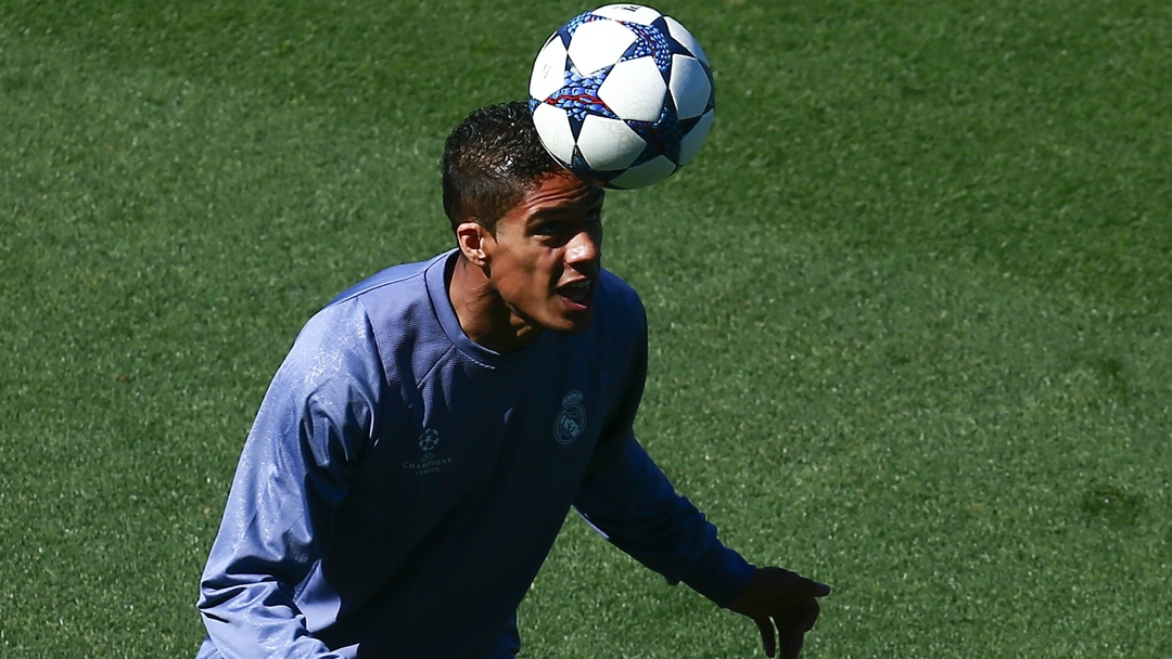 Varane fitness boosts Zidane ahead of Real Madrid's clash with Atletico ...