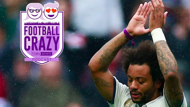 Football Crazy Episode 32: Marcelo, Can You Hear Me? | beIN SPORTS