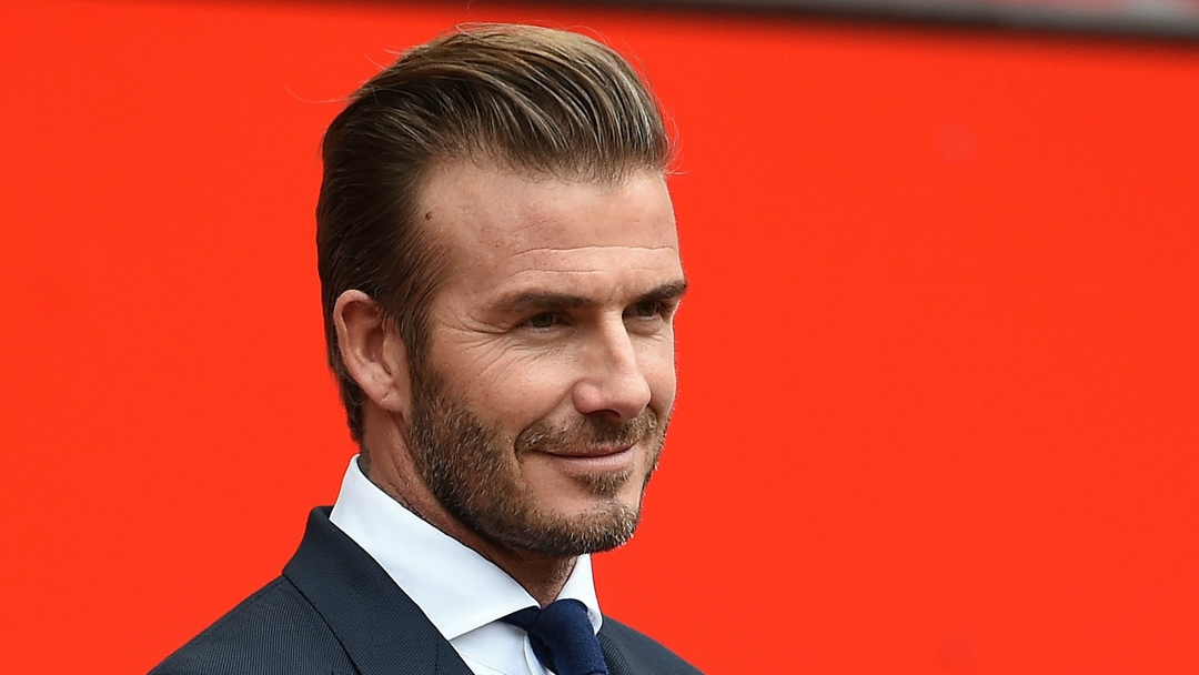 Born this day... David Beckham turns 42 | beIN SPORTS