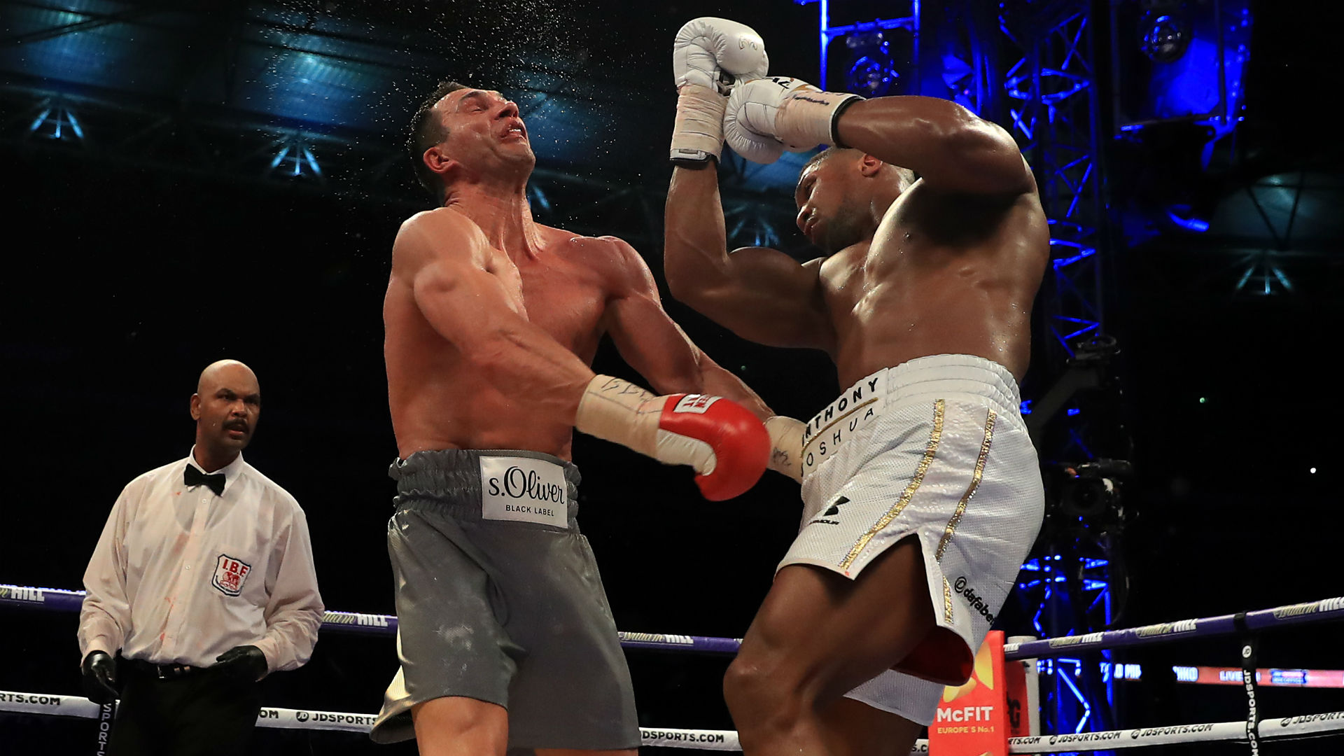 Boxing in fantastic shape after Joshua triumph – Hopkins | beIN SPORTS