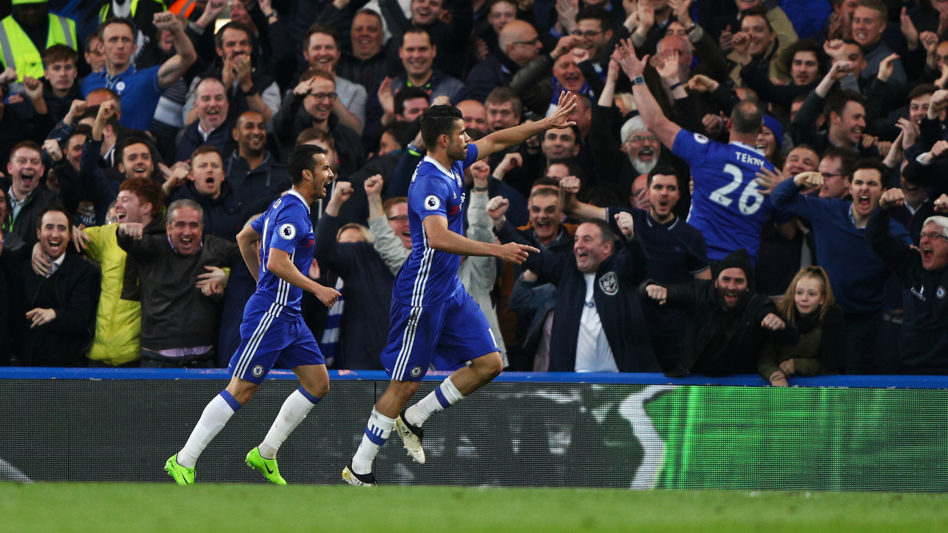 Chelsea become third team to win 300 Premier League home games | beIN ...
