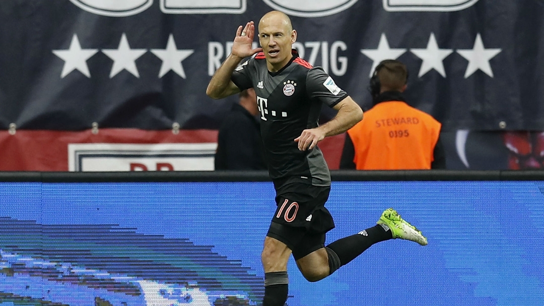 RB Leipzig 4 Bayern Munich 5: David Alaba And Arjen Robben Complete ...