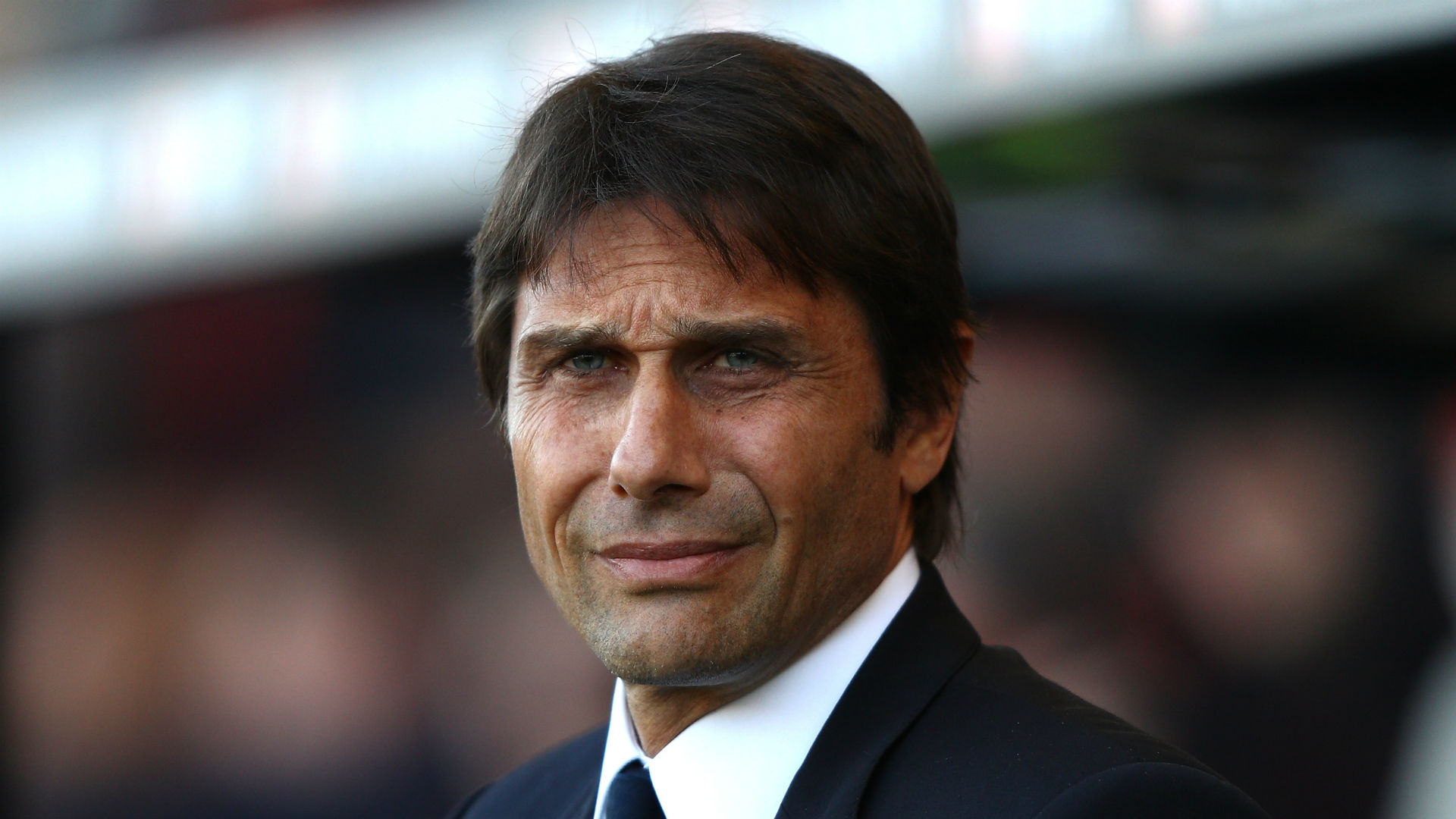Conte won't stay at Chelsea without family in | beIN SPORTS